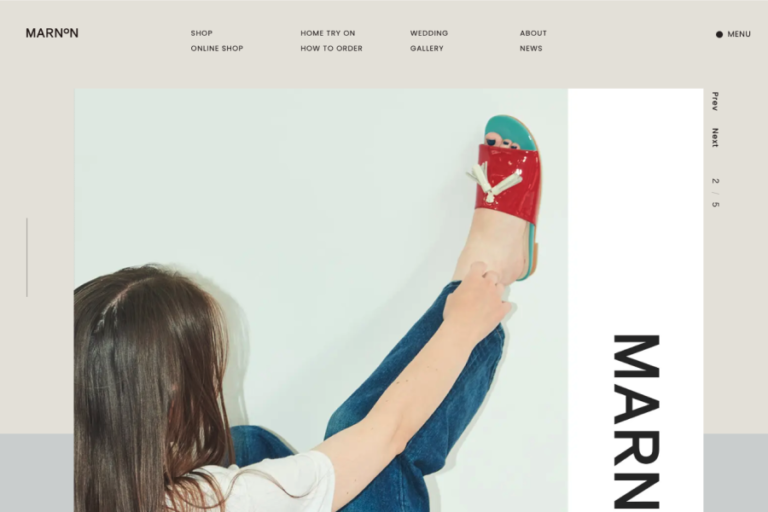 アコーディオンのWebデザイン参考ギャラリー・リンク集 | Web Design Garden | 毎日更新！Webデザイン参考ギャラリーサイト